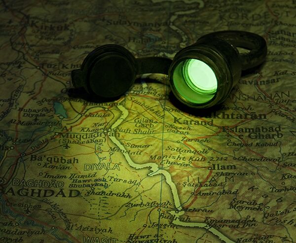 Betalight Torch Self-Luminous - Compact, Lightweight, Durable