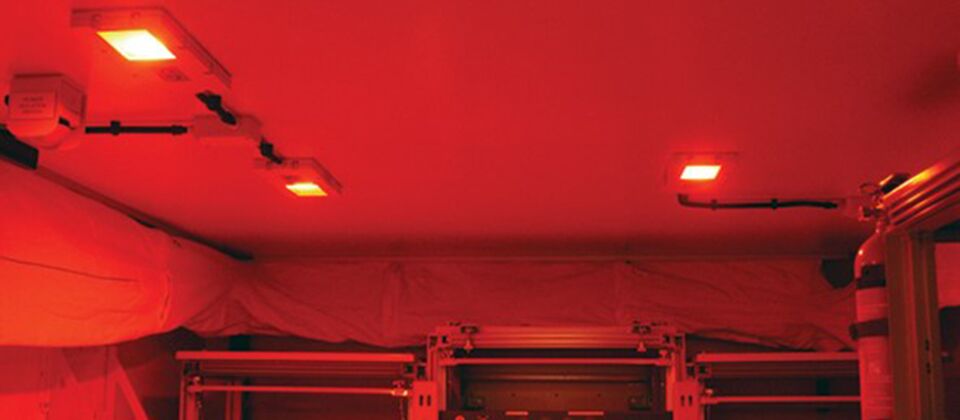 Cabin Lighting: AC/DC Combi Lights | Betalight