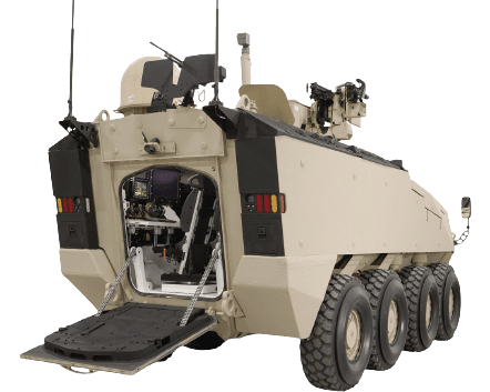 Military Vehicle Lighting: Custom Vehicle Solutions | Betalight