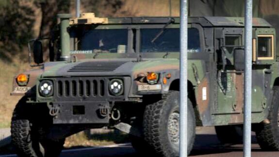 Military Vehicle Lighting: Custom Vehicle Solutions | Betalight