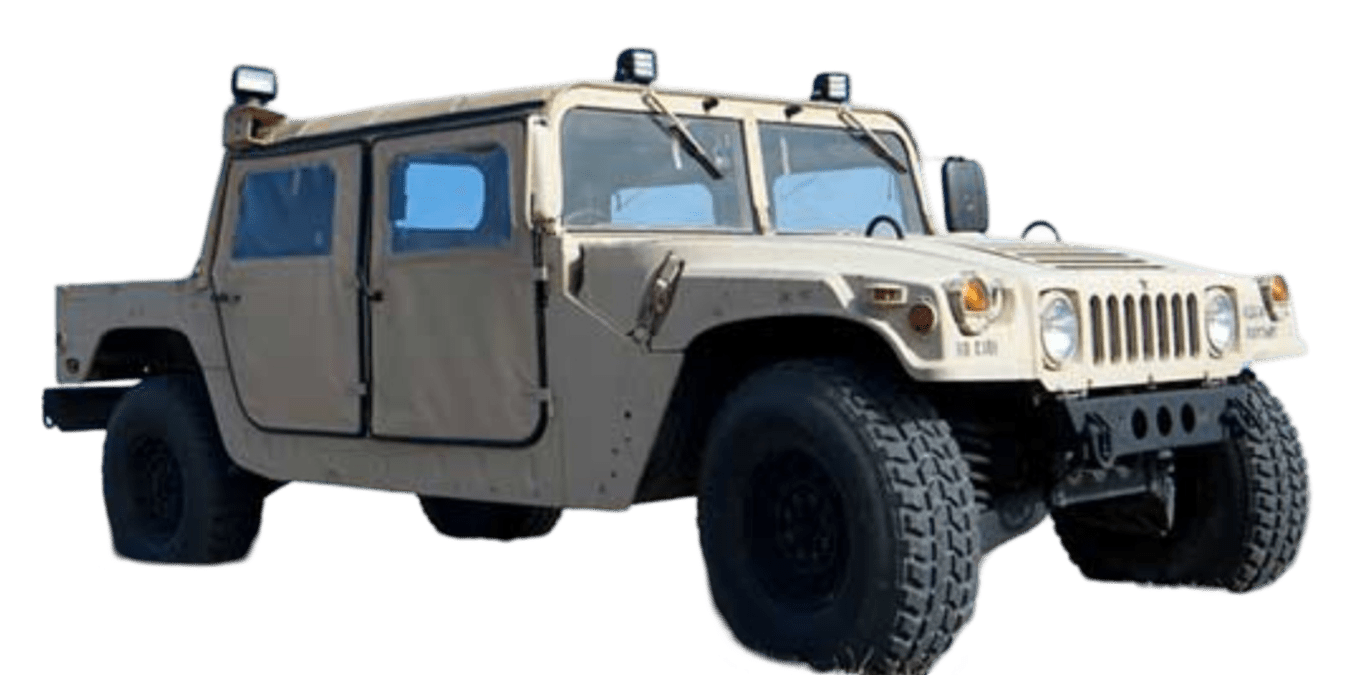 Military Vehicle Lighting: Custom Vehicle Solutions | Betalight