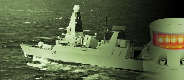 Marine Navigation Lights - Military Graded | Betalight