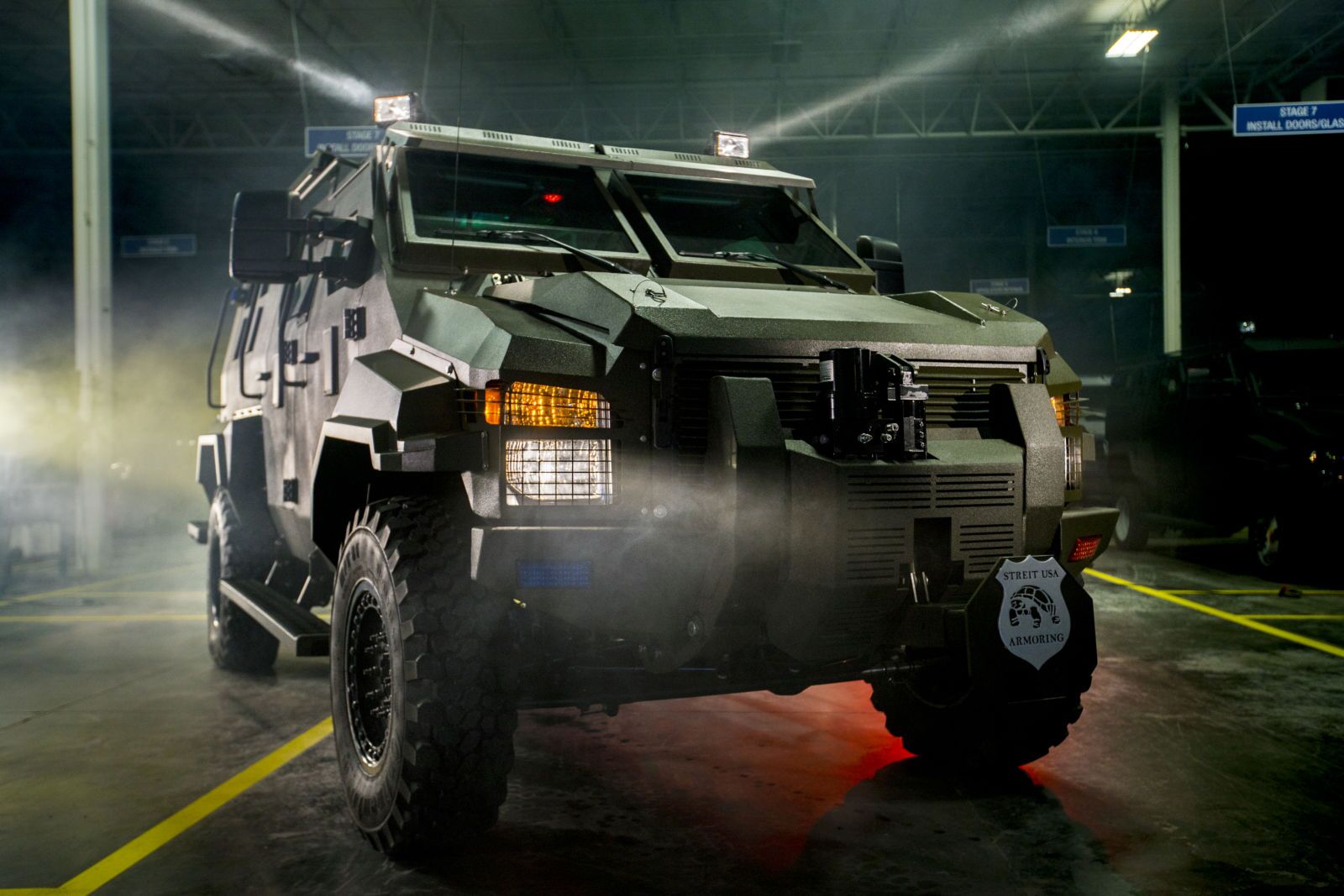 GoLight: Remote Controlled Searchlight | Betalight