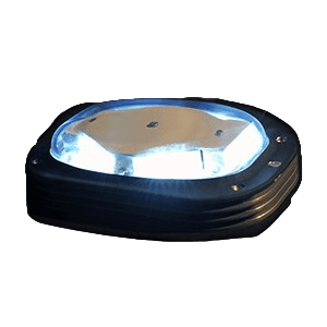 Military drone lighting: Full sets, navigation, strobe and a/c lights