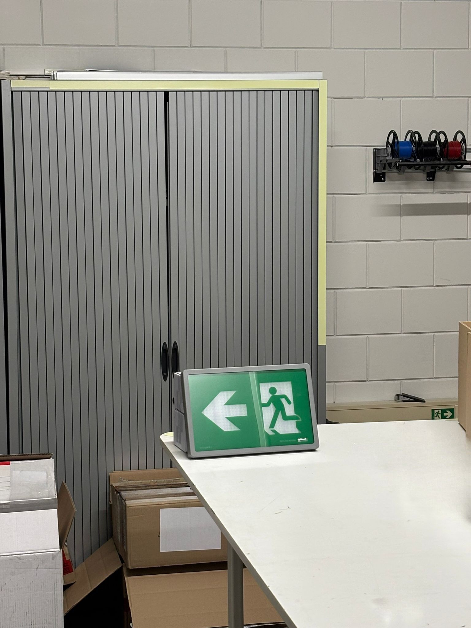 Exit Sign Tritium - Multi Purpose Signs | Self-Luminous