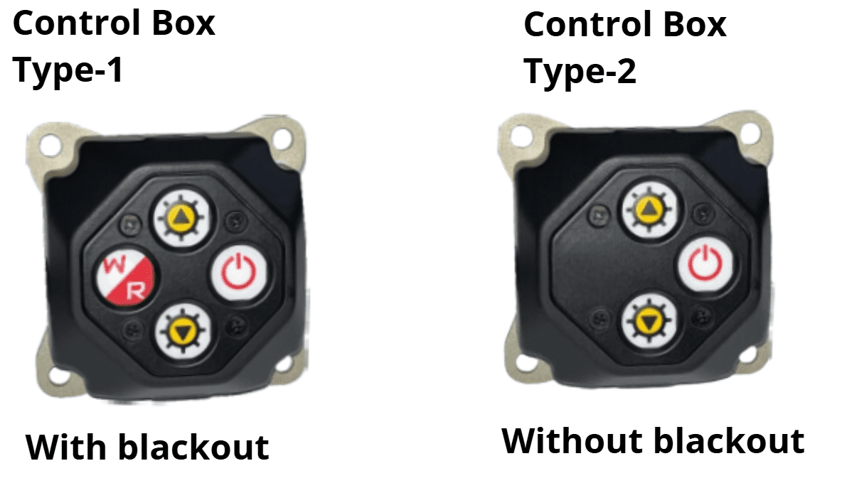 LED Area Lighting - Military Graded Dual Mode Blackout | Betalight