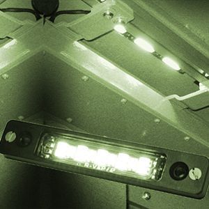 Ship Lighting – Military & Marine LED Lights | Betalight