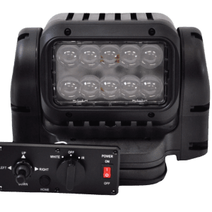 Low Profile Interior Light Model 0603 | Compact Cabin LED Light