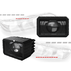 IR Driving Lights for Military Vehicles - Infrared Vehicle Lighting