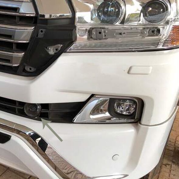 70 mm Infrared High/Low Beam Headlight | Tactical Vehicle Lighting