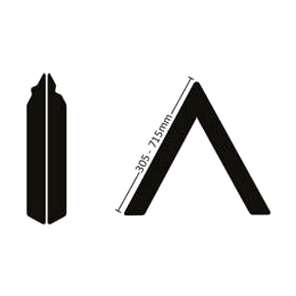 IR Reflective Vehicle Decals | Tactical & Emergency Markings