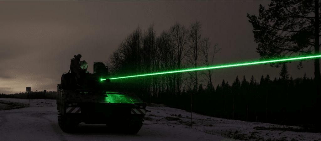 Military Laser Module - Multispectral Illumination | Betalight