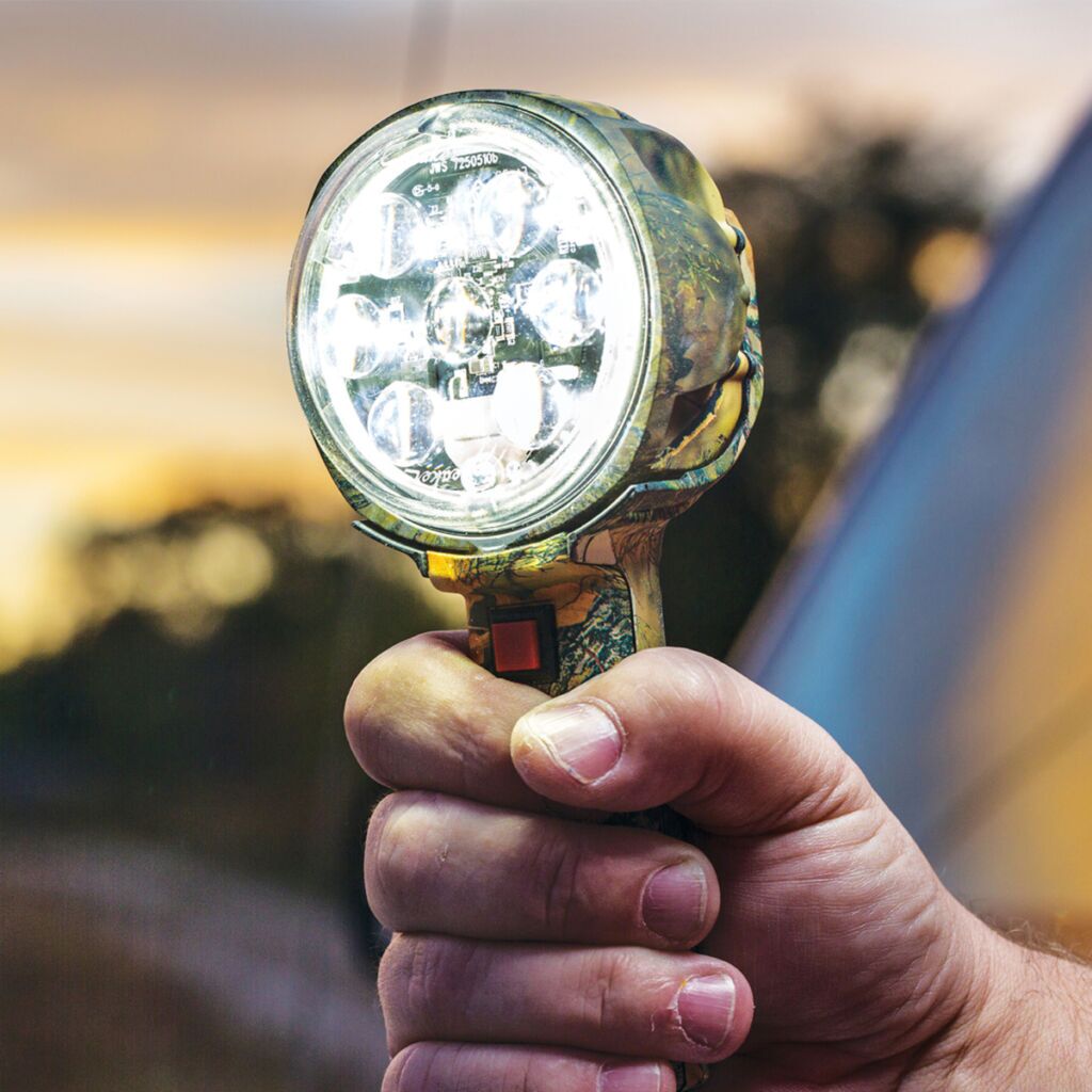 Handheld LED Work Light – Reliable In-Vehicle Handheld Light
