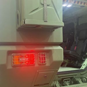 Military Blackout Lights for Tactical Vehicles | Betalight