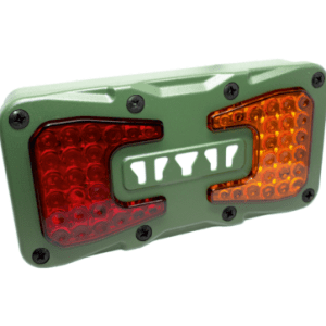Military Blackout Lights for Tactical Vehicles | Betalight