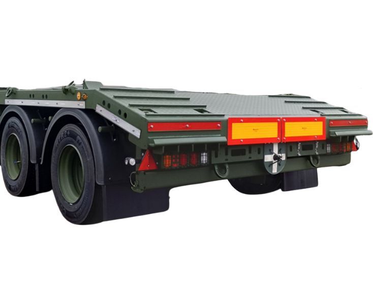 Convoy Lights Model 420073 | LED Cross Signal for Vehicles