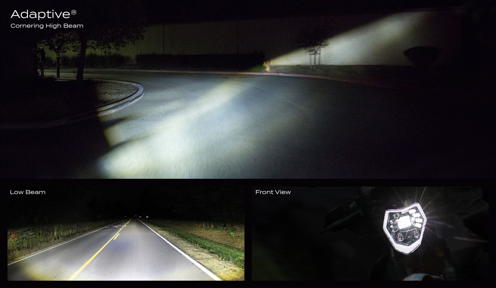 Motorcycle Lighting: Custom Lighting Solutions | Tailored