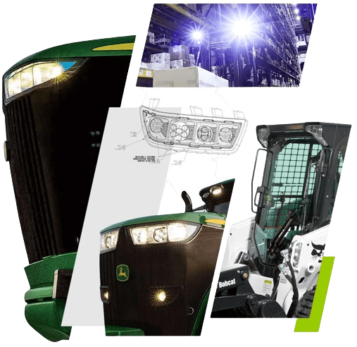 Custom Agricultural OEM Lighting Solutions - Betalight