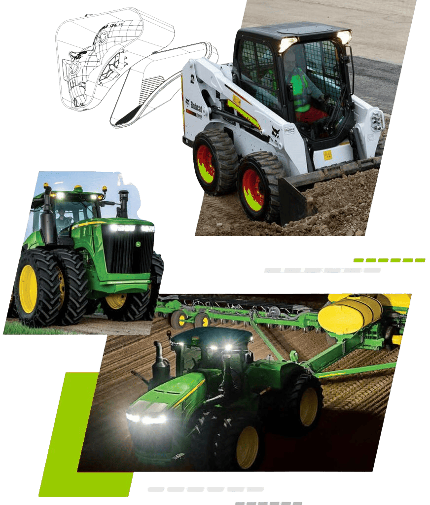 Custom Agricultural OEM Lighting Solutions - Betalight