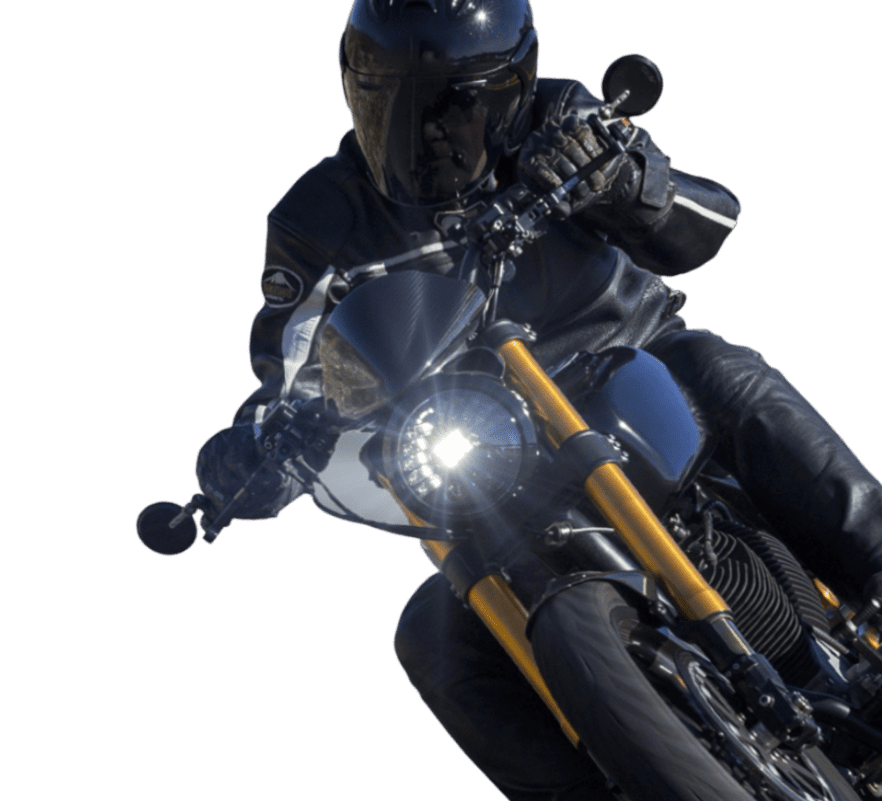Motorcycle Lighting: Custom Lighting Solutions | Tailored