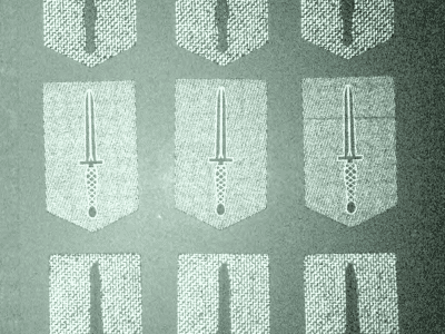 Infrared Patches Reflective – Flags, Blood Types & ID Markers