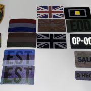 IR Reflective Vehicle Decals | Tactical & Emergency Markings