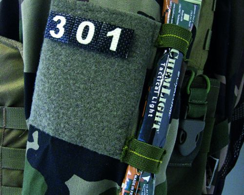Chemical Lights for Military Marking & Identification