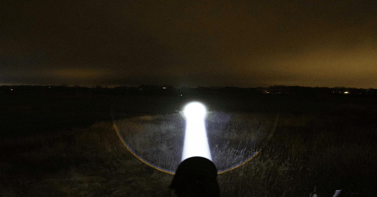Portable Searchlight - Multifunctional Beam | Betalight