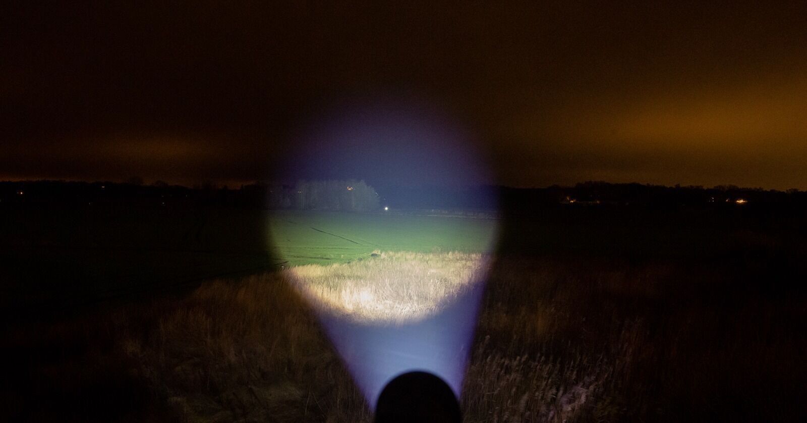 Portable Searchlight - Multifunctional Beam | Betalight