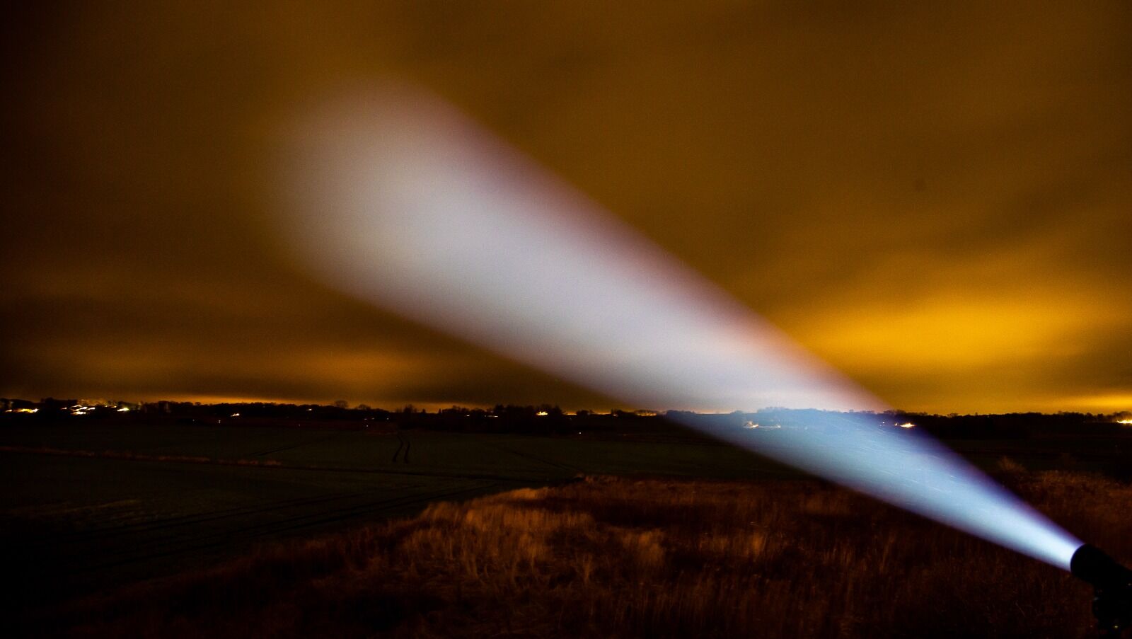 Portable Searchlight - Multifunctional Beam | Betalight