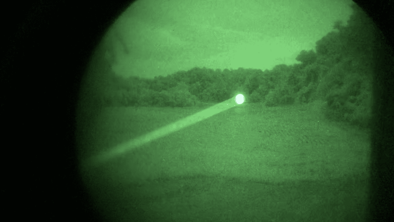 Betalight Green Laser Pointer - Extremely Powerful | Infrared