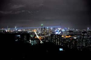 Portable Searchlight - Multifunctional Beam | Betalight