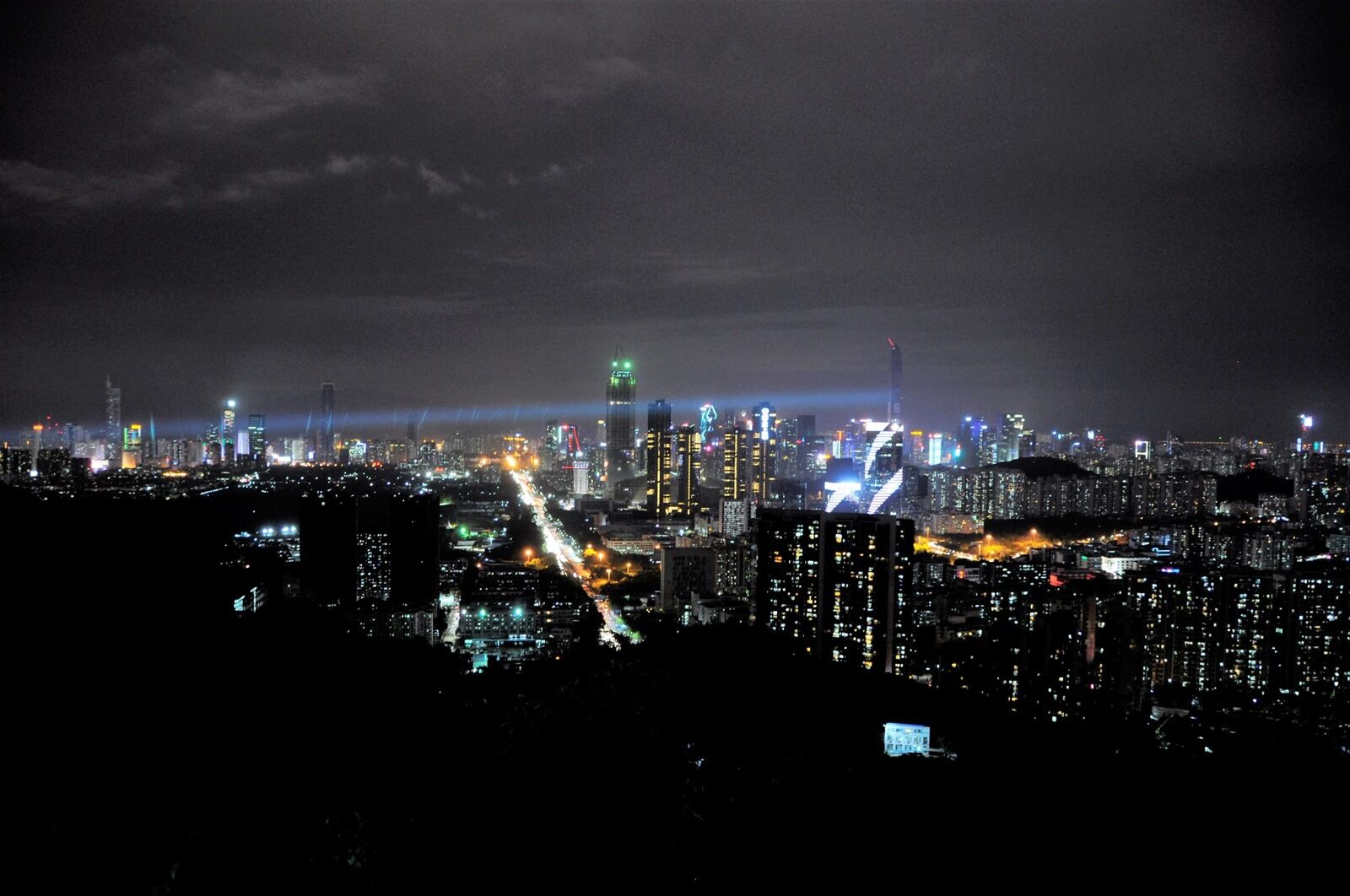 Portable Searchlight - Multifunctional Beam | Betalight