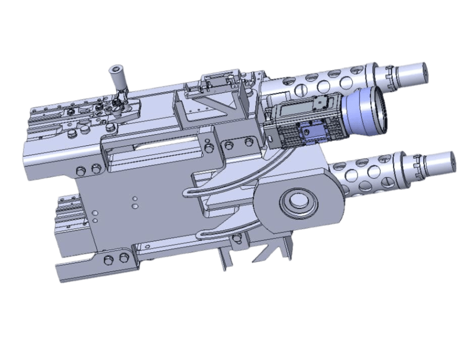 Betalight B90 Tactical Searchlight | 9km Range - Multi-Mode