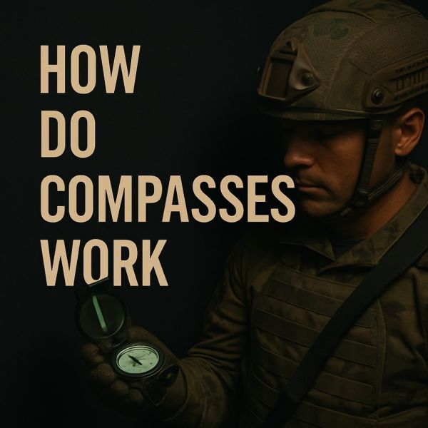 How Compasses Work: Understand Navigation Without GPS
