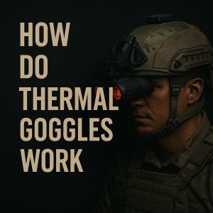 How Do Thermal Goggles Work? A complete guide