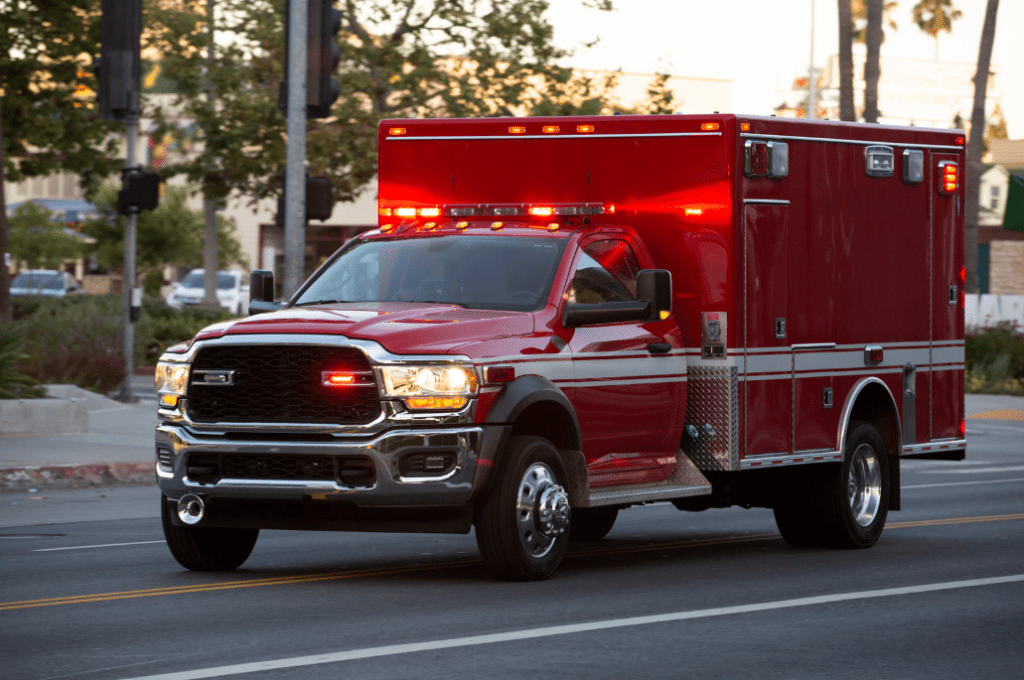 Custom Emergency Vehicle Lighting Solutions | Betalight Tactical