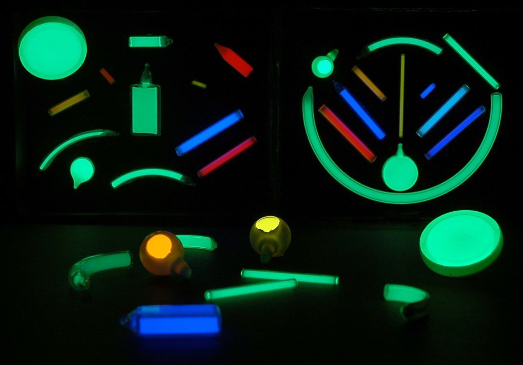 How Tritium Is Made: The Science Behind The Glow