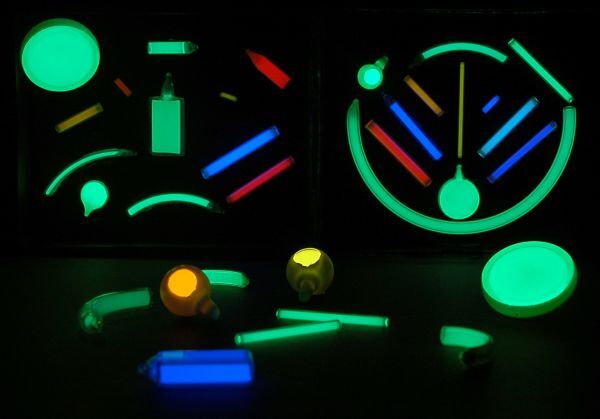 How Tritium Is Made: The Science Behind The Glow