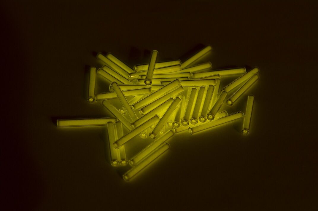 Tritium Vials: Used and tested by NASA | Also Custom Solutions