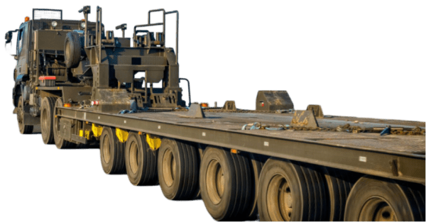 Trailer Lights: Custom Trailer Lighting Solutions | Betalight-Tactical