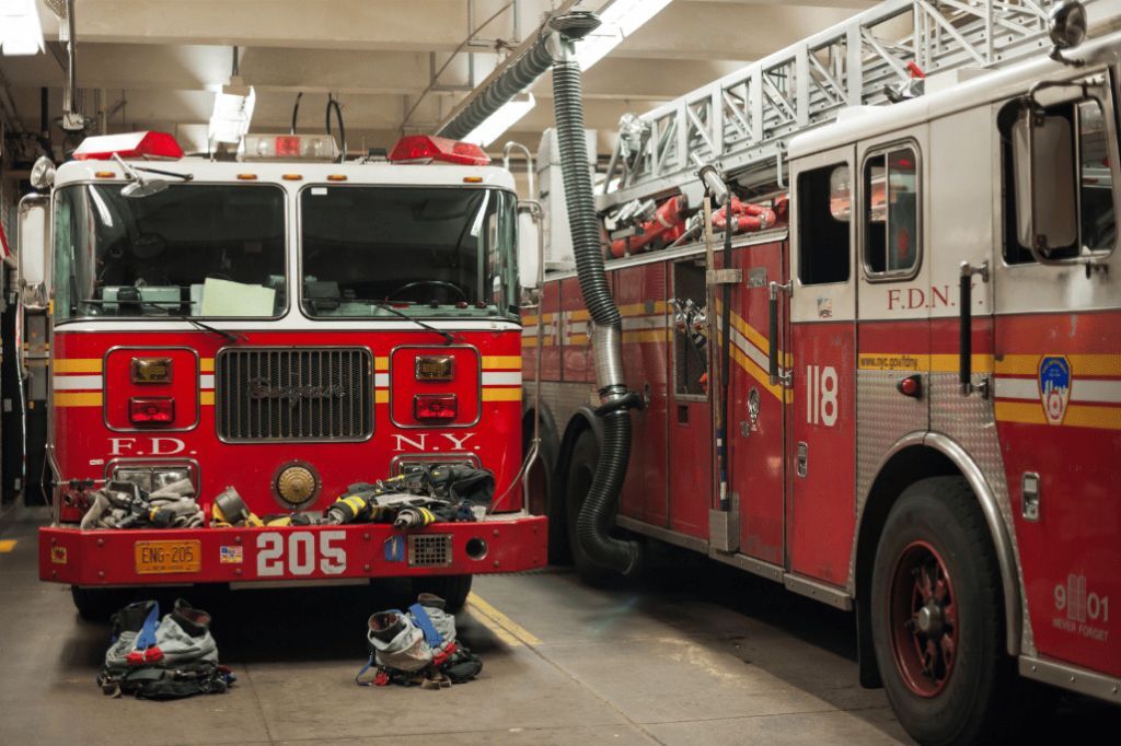 Custom Emergency Vehicle Lighting Solutions | Betalight Tactical