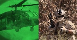 Infrared Lighting in Military Operations: Stealth and Surveillance