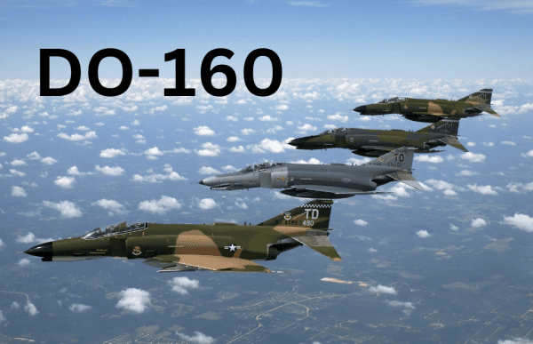 DO-160 – Aerospace Environmental Testing for Aircraft Equipment