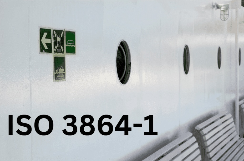 ISO 3864-1 – International Standard for Safety Signs & Markings