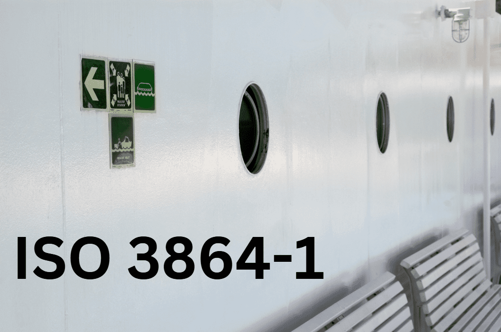 ISO 3864-1 – International Standard for Safety Signs & Markings