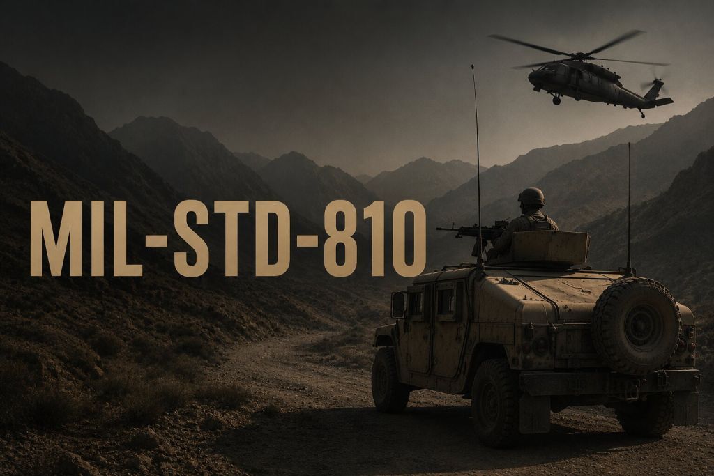 MIL-STD-810 – Environmental Testing for Military Equipment | Info