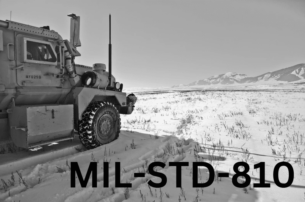 MIL-STD-810 – Environmental Testing for Military Equipment | Info