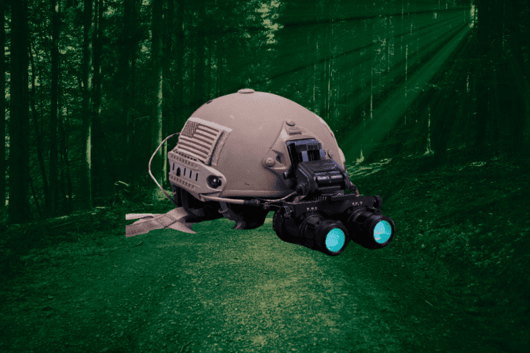 STANAG 1236 – NATO Test Methods for Night Vision Goggles