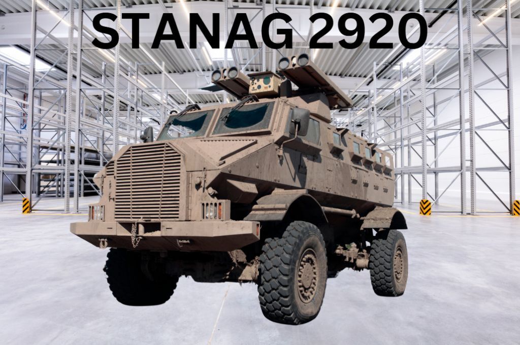 STANAG 2920: NATO Ballistic Protection Testing | Information